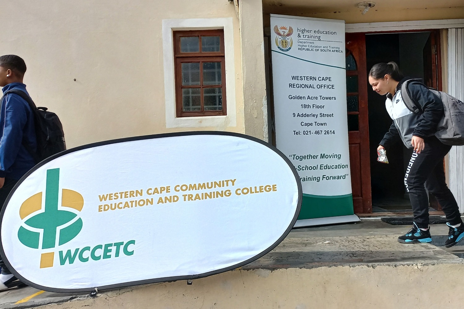 Community Education & Training College